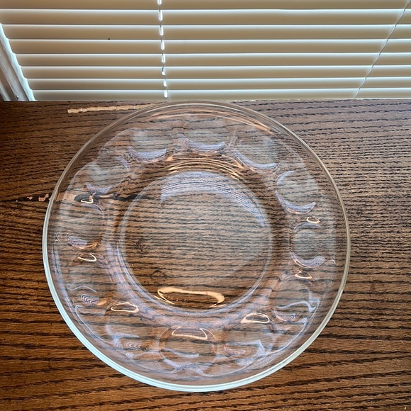 Pyrex | Kitchen | Clear Pyrex Ovenware Round Dish | Poshmark